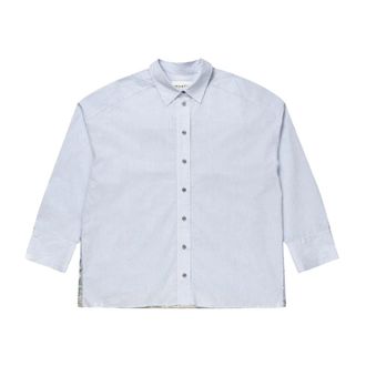 Munthe Shirts - - Blouses & Shirts - Damen - Blau - XS