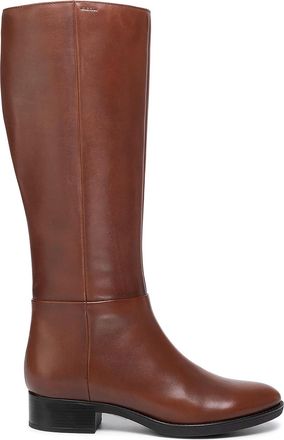 Geox Klassische Stiefel Geox D Felicity D D84G1D 00043 C0013 Braun