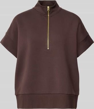 Varley Sweatshirt mit Troyer-Kragen Modell Ritchie