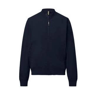 Ecoalf Ecoalf, Homme, Vestes, Bleu, Taille: XL Trench Manteaux