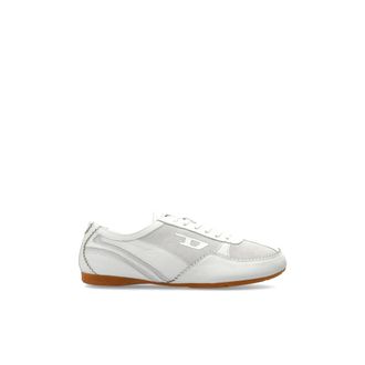 Diesel D-Mile Low - - Shoes - Damen - Wei&szlig; - 35 EU