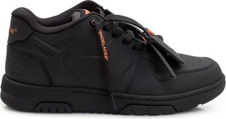 Off-white Homme, Chaussures, Noir, Taille: 45 EU Out Of Office Molded