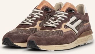 Floris Van Bommel Floris Van Bommel Sneaker De Runner 07 beige