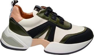 Alexander Smith Femme, Chaussures, Multicolore, Taille: 39 EU M1D Baskets
