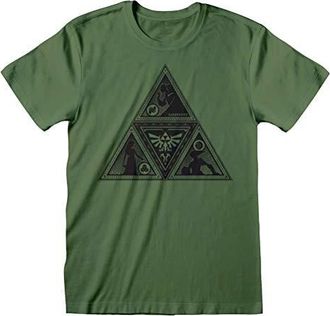 Retro Styler Nintendo Legend Of Zelda - Triforce Deco