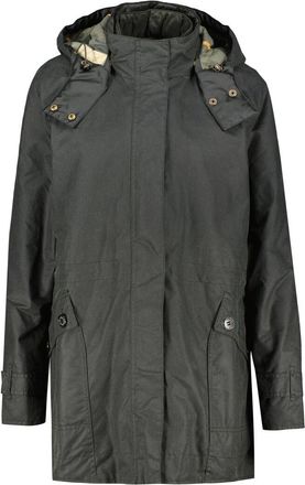 Barbour Damen Wachsjacke CANNICH