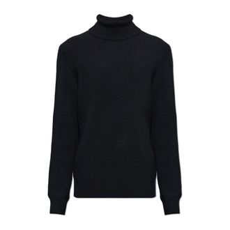 Stone Island Herren, Strickwaren, Schwarzk, SGr&ouml;&szlig;e