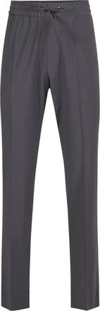 Iceberg Homme, Pantalons, Gris, Taille: S Pantalon en tissu Cool Wool