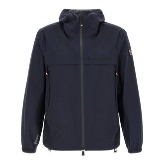 Moncler Herren, Jacken, Blau, 2XLGr&ouml;&szlig;e