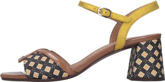 Chie Mihara Femme, Chaussures, Multicolore, Taille: 37 EU Ryla Sandal