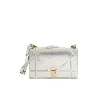 Dior Pre-owned Sac Diorama - - Pre-owned - Damen - Grau - ONE SIZE