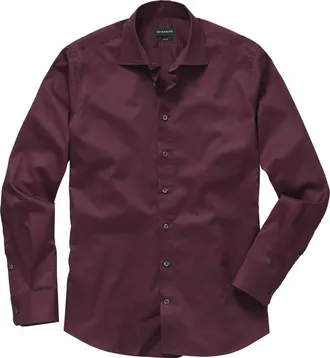 Mey & Edlich Satin-Hemd R.S.V.P