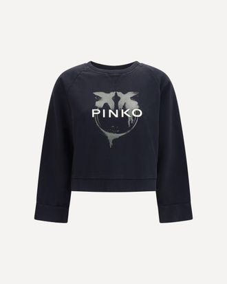 Pinko Neves Sweatshirt Female XS