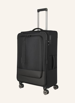 Travelite Trolley Crosslite L schwarz