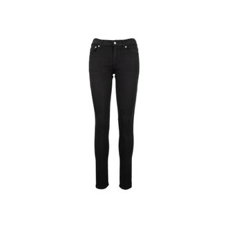 Ralph Lauren Jeans Donna Cerniera- Bottone - - Jeans - Damen - Schwarzk - W27