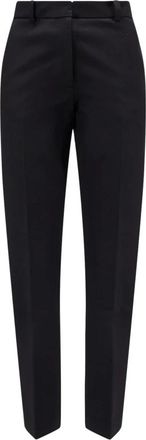 Joseph Gerade geschnittene Hose - - Trousers - Damen - Schwarzk - 2XS