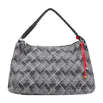 Desigual Femme, Sacs, Multicolore, Taille: ONE Size Bag Radio Leiria