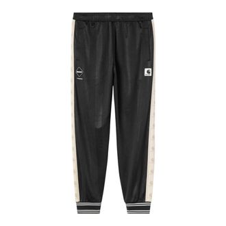 Carhartt Work in Progress Track Jersey Hose - - Trousers - Herren - Schwarzk - XL