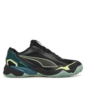 Puma Hallenschuhe Puma Solarstrike 4 108446 01 Schwarz