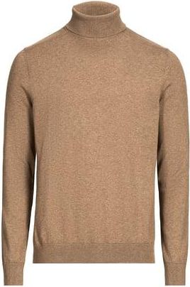 Selected Pull col roulé