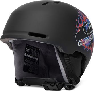 Quiksilver Skihelm Quiksilver Journey EQYTL03082 Schwarz