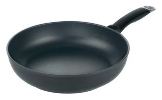 Kuhn Rikon Titanio Star Bratpfanne hoch, 28 cm, Induktion