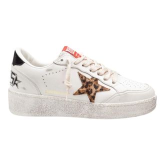 Golden Goose Femme, Chaussures, Blanc, Taille: 39 EU Ball Star 2 Baskets