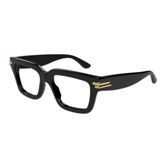 Bottega Veneta unisex, Accessoires, Noir, Taille: 53 MM Bv1324O Optical Frame