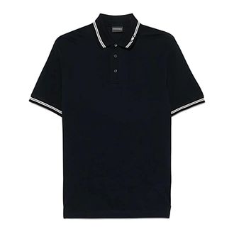 Emporio Armani Herren, Oberteile, Schwarzk, 2XLGr&ouml;&szlig;e