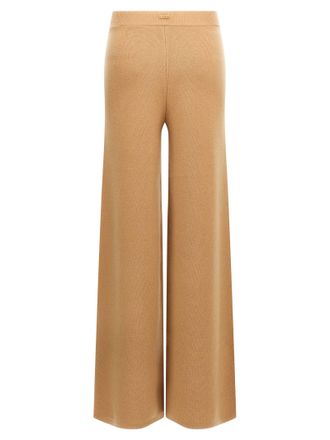 Max Mara Womens Brown Wool Casual Pants
