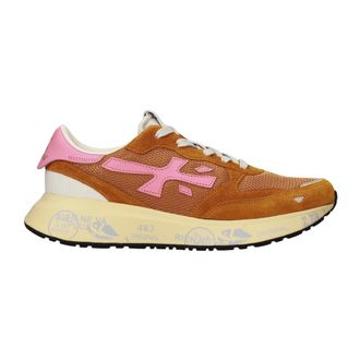 Premiata Femme, Chaussures, Orange, Taille: 39 EU Lauryn 8180