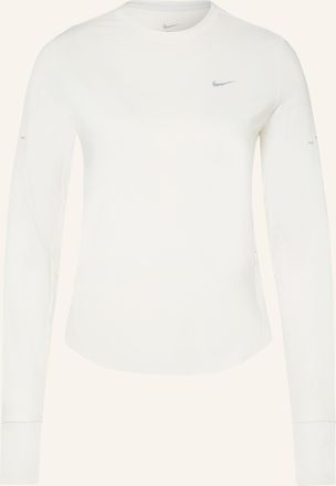Nike Funktionsshirt Swift weiss