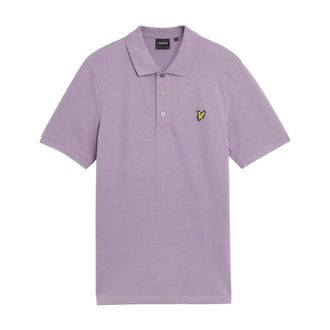 Lyle & Scott Homme, Tops, Violet, Taille: XL Polo