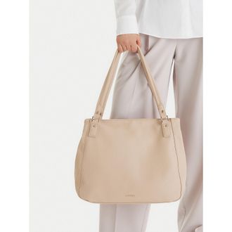 Lasocki Handtasche Lasocki CEO-LSK-L-018-09 Beige