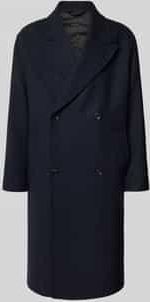 Selected Relaxed Fit Mantel aus Woll-Mix Modell SIMON