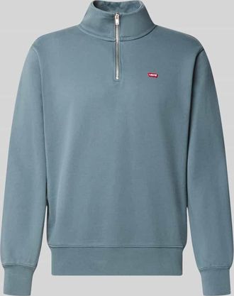 Levi's Regular Fit Pullover aus reiner Baumwolle