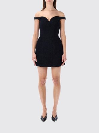 Self Portrait Kleid SELF-PORTRAIT Damen Farbe Schwarz