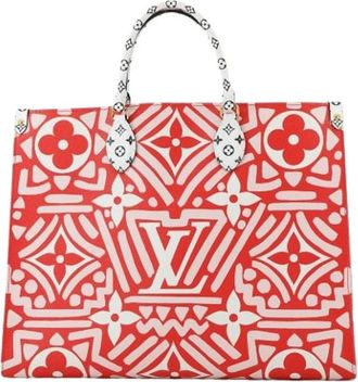Louis Vuitton Damen, Pre-Owned, Rot, ONE SIZEGröße
