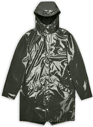 Rains Blousons et vestes long jacket swamp L