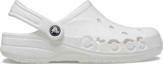 Crocs Unisex Erwachsene Via Clog Clog, White, 42/43 EU