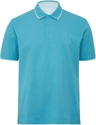 s.Oliver Herren, Oberteile, Blau, 4XLGr&ouml;&szlig;e