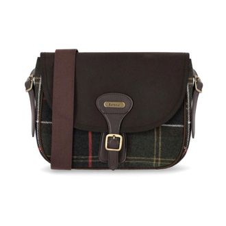 Barbour Femme, Sacs, Multicolore, Taille: ONE Size Tartan Classic Crossbody Sac