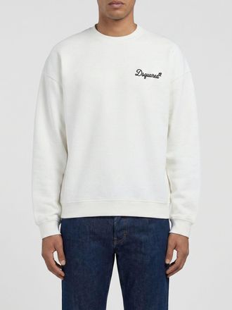 Dsquared2 Sweatshirt DSQUARED2 Homme couleur Blanc