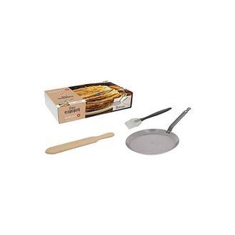 De Buyer Box crepesparty:pfan. mineral B26 - De Buyer