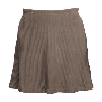 Nike Chill Minirock f&uuml;r Damen, Jerseyware (Nerz)