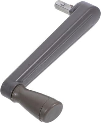 Garneck Parasol dext&eacute;rieur avec poign&eacute;e &agrave; manivelle robuste - Pi&egrave;ce de rechange pour parasol de jardin et de terrasse - R&eacute;sistant aux intemp&eacute;ries et facile &agrave; 