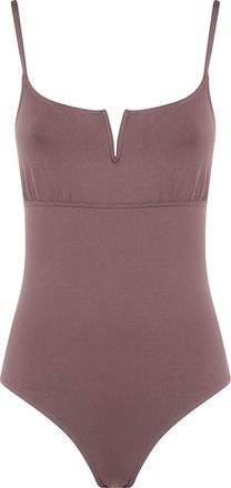 Eres One Piece Swimwear V-Neck Intense