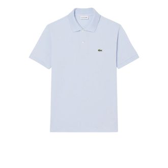 Lacoste Homme, Tops, Bleu, Taille: S Polo L.12.12 Petit Piqu&eacute;