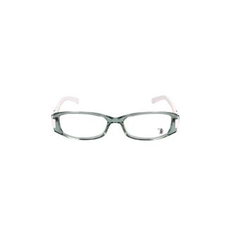 Tod's Femme, Accessoires, Multicolore, Taille: ONE Size Monture de lunettes rectangulaires