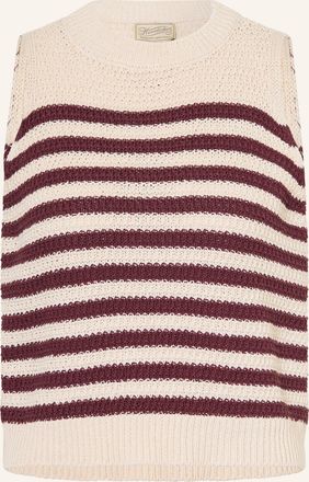 Herrlicher Stricktop Elaia beige